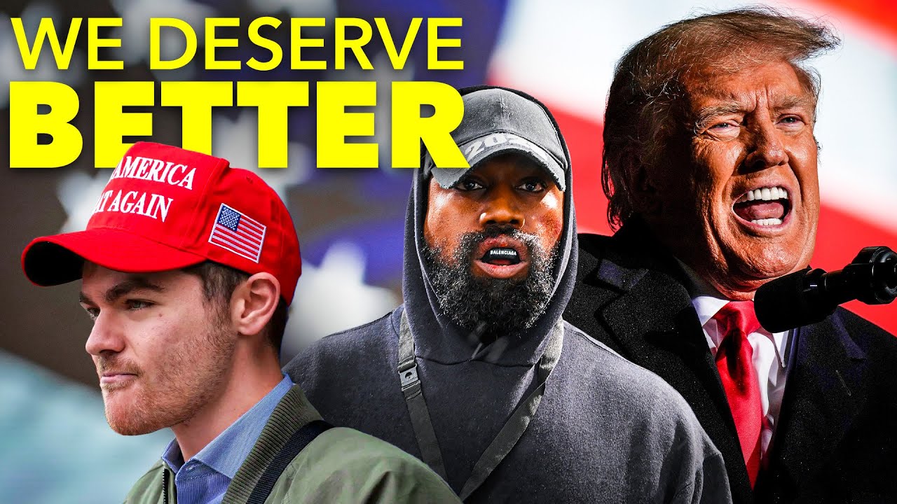 We Deserve BETTER Candidates - YouTube