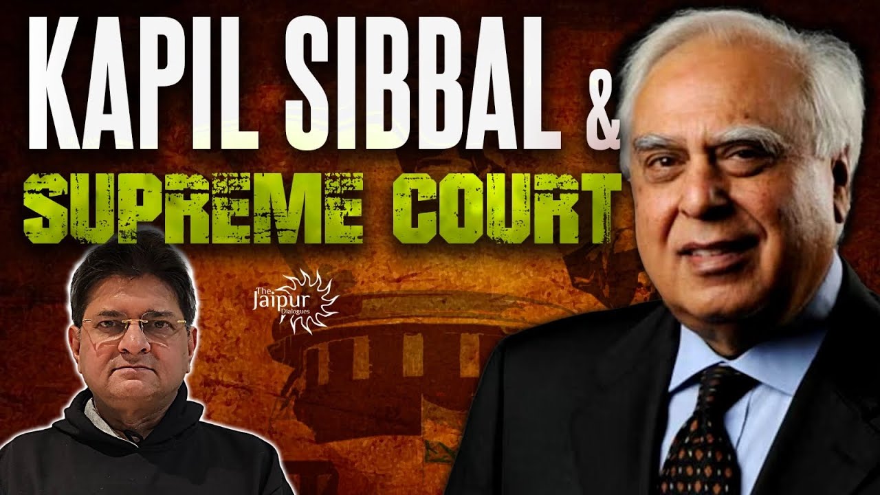 Kapil Sibal के Supreme Court Bar Association President बनेने की कहानी ...