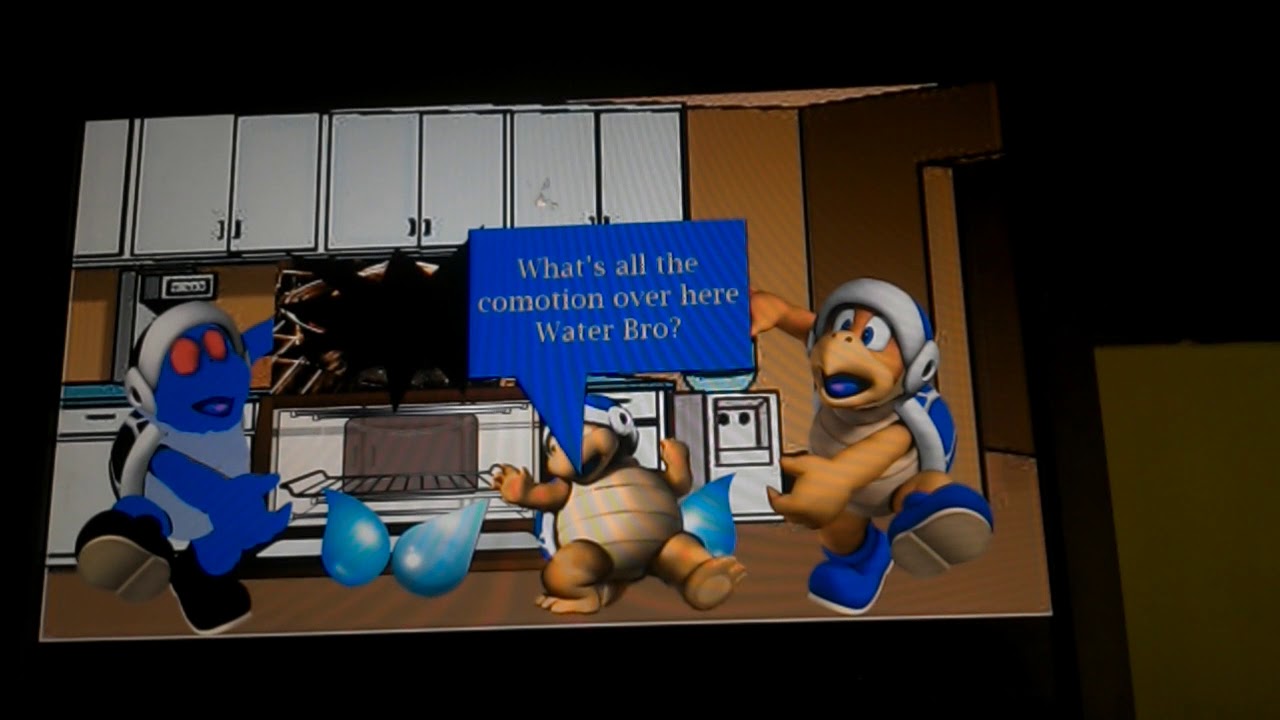 Dark Water Bro Gets Grounded On Thanksgiving - YouTube