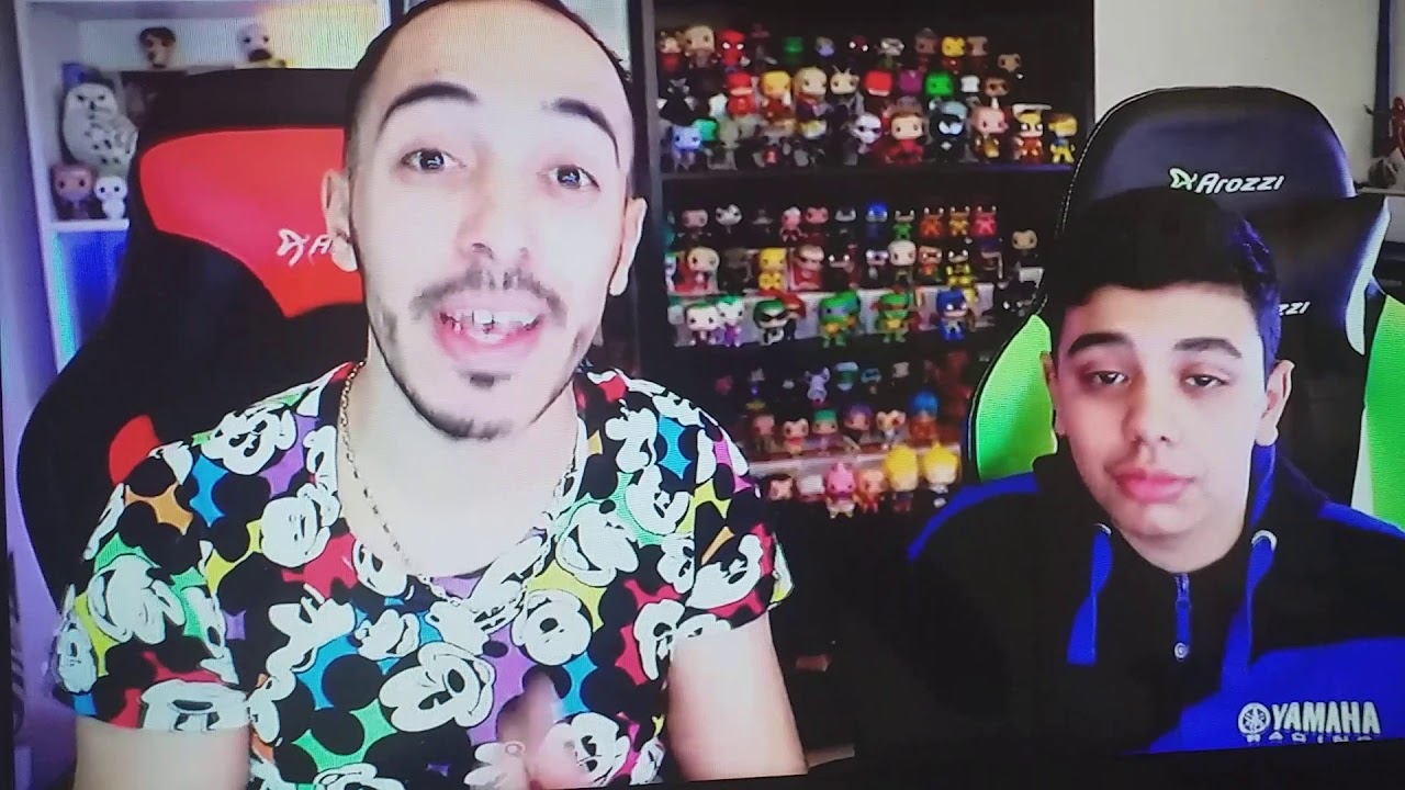 Je parle de mon youtuber [GameMixTreize] épisode 1 - YouTube