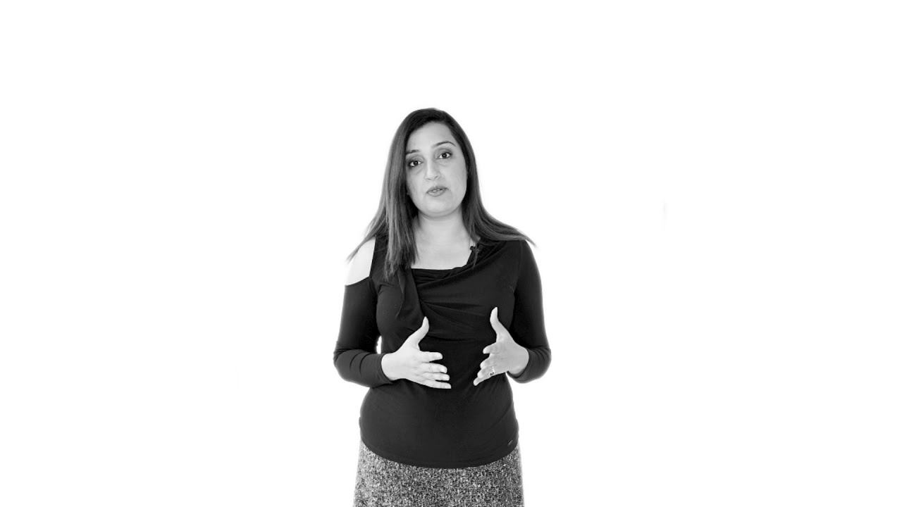 Samra Zafar Speaker Teaser - YouTube