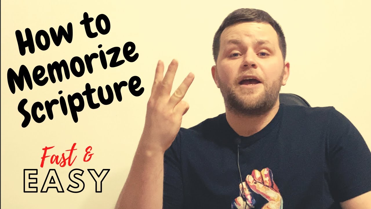 How To Memorize Scripture FAST EASY YouTube how-to-memorize-scripture-fast-easy-youtube