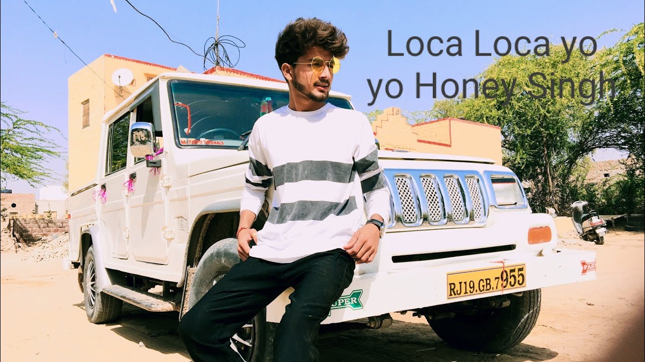 Yo yo Loca Loca song 2020 Dinesh panwar - YouTube