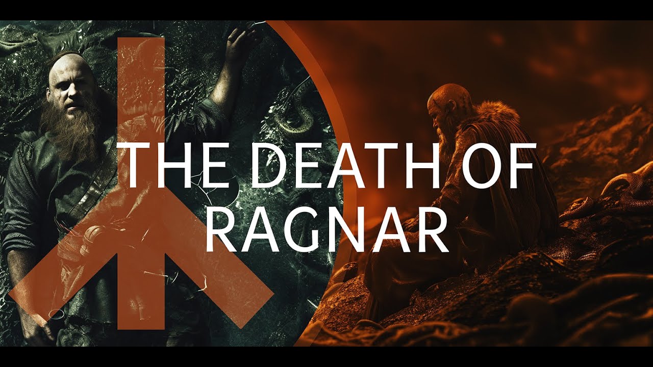 Beyond the Serpent Pit: Ragnar's Final Meditation | Norse Dark Ambient ...