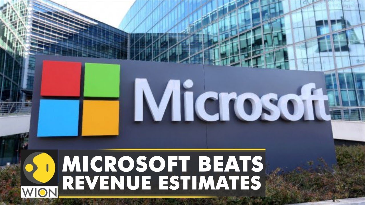Microsoft: Double-digit revenue growth seen | Latest English News ...