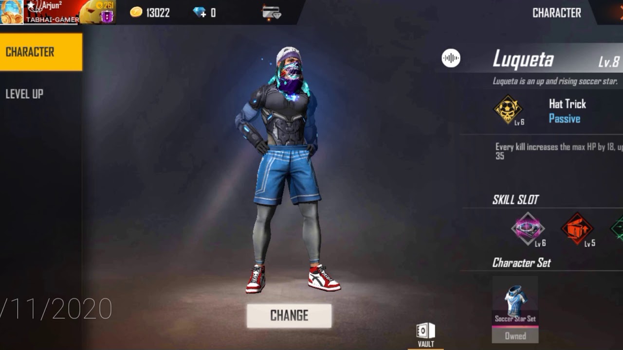 free fire ff lover - YouTube