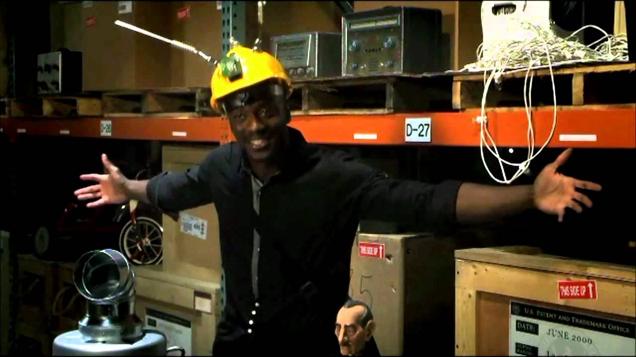 Leverage: Alec Hardison - Best of The Radio Job (S4E17) - YouTube