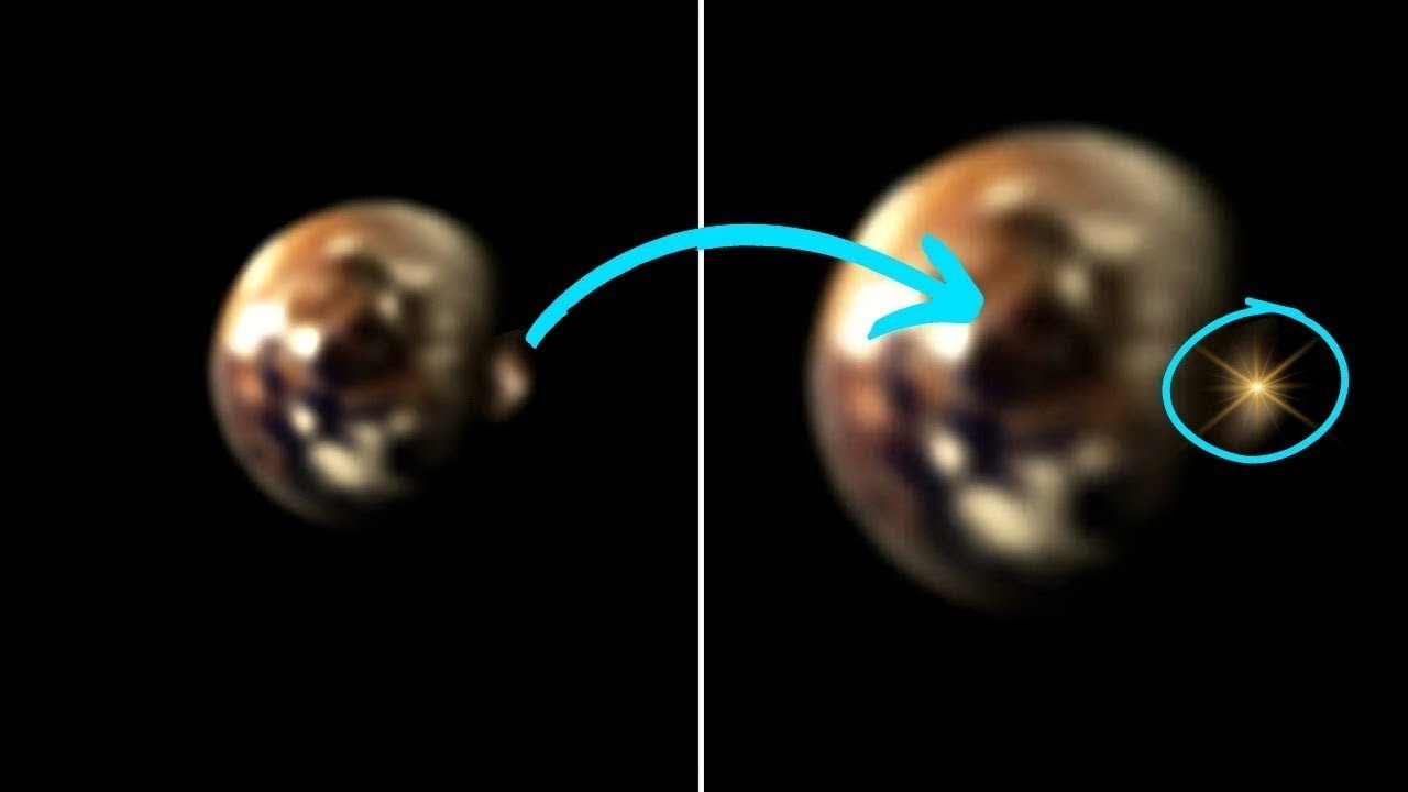 1 MINUTE AGO: James Webb Telescope Revelas The First Real Image of ...