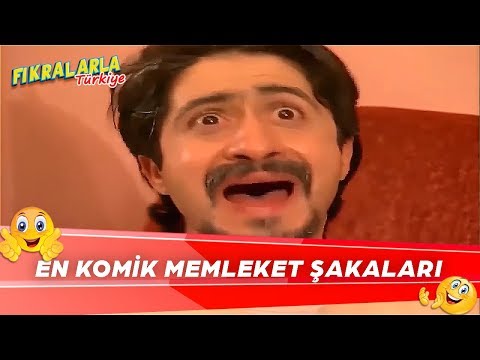 En Komik Memleket Fıkraları 😄