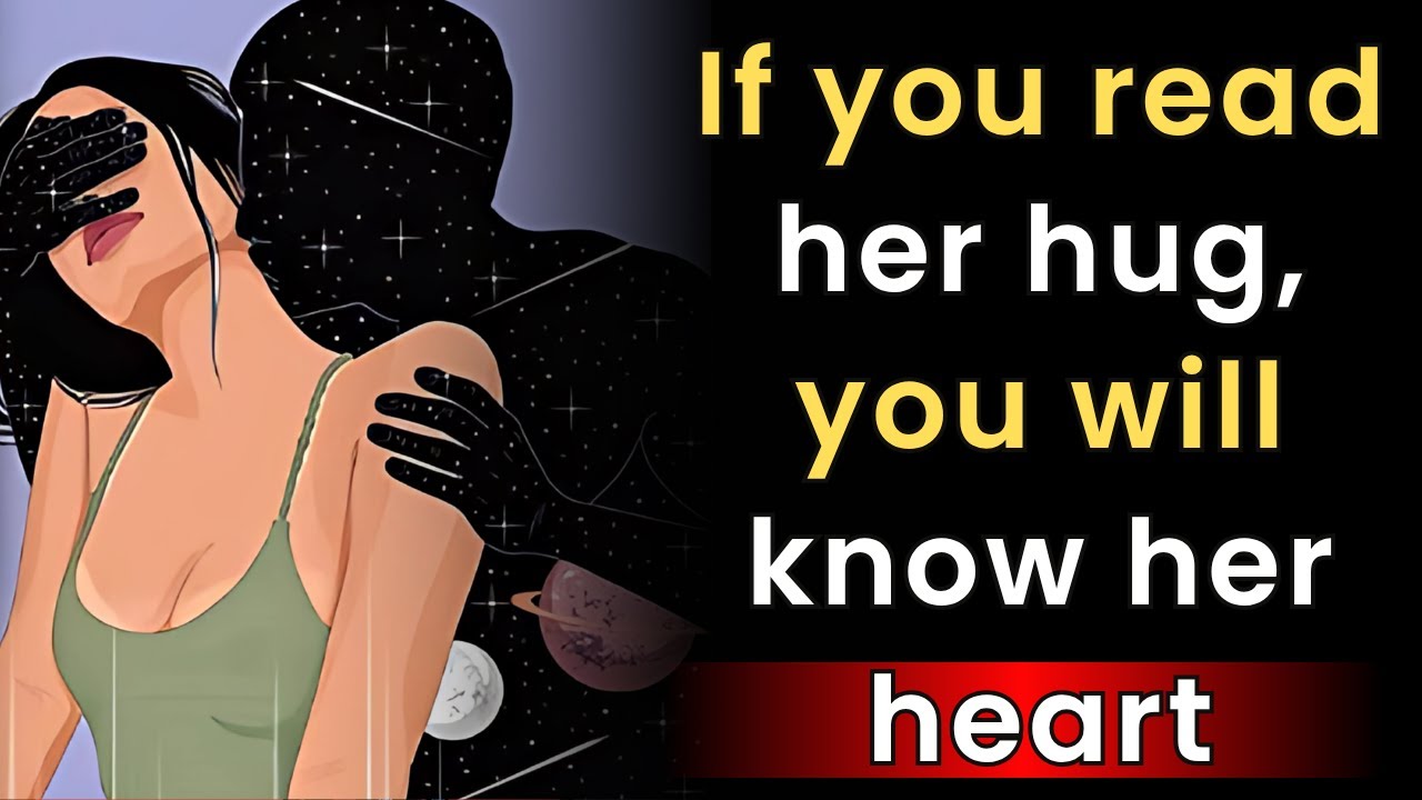 How to Read Her Hug Like an Emotional Map | Stoicism - YouTube