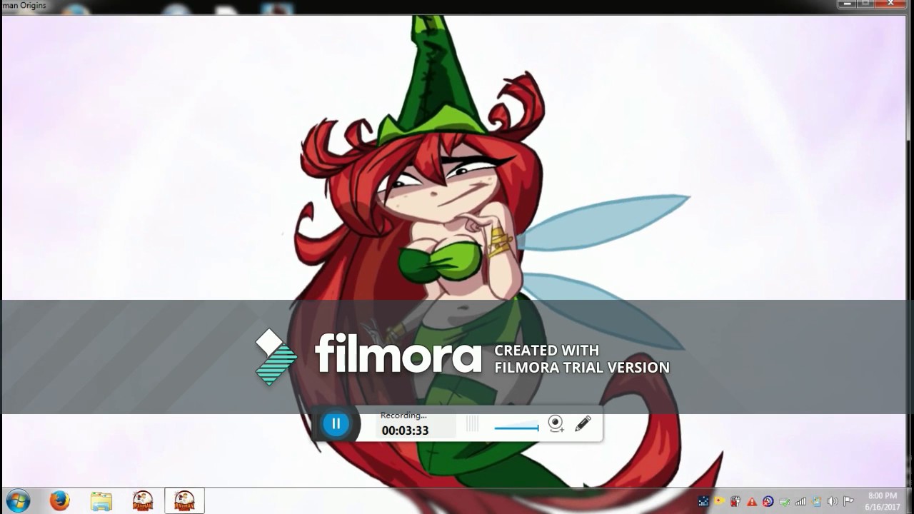 Rayman level 1 tutorial - YouTube