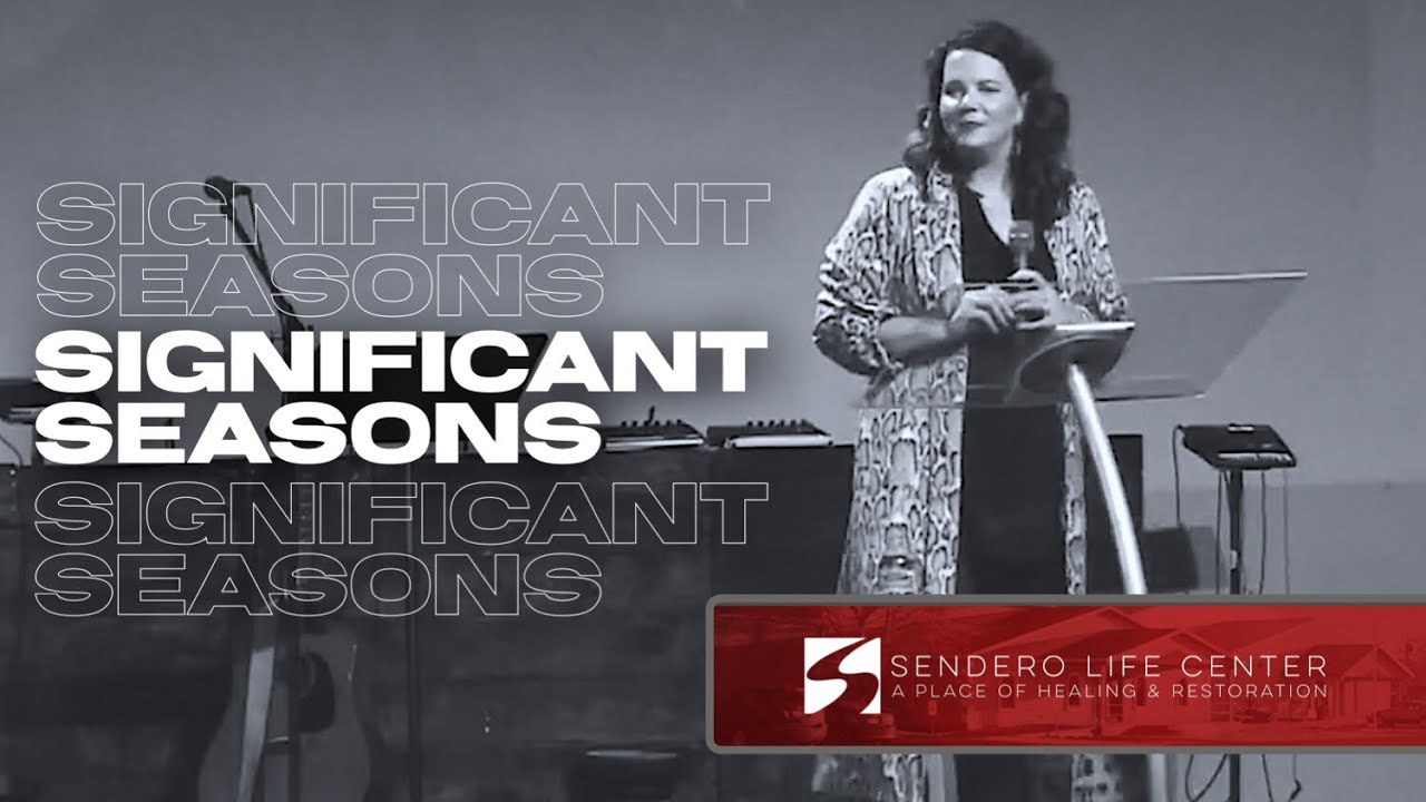 Significant Seasons | Pastor Meredith Zamora - YouTube
