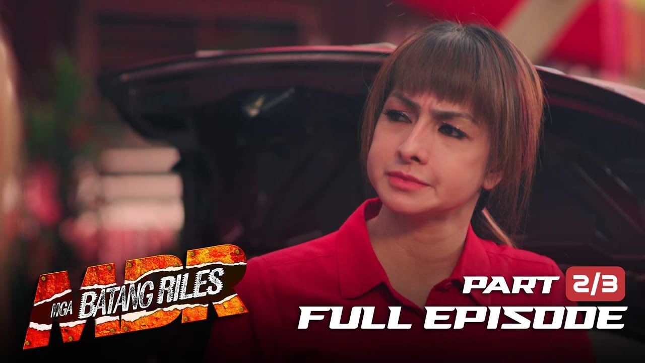 Mga Batang Riles: Dolor remains loyal to Rendon! (Episode 113 - Part 2/3) - YouTube