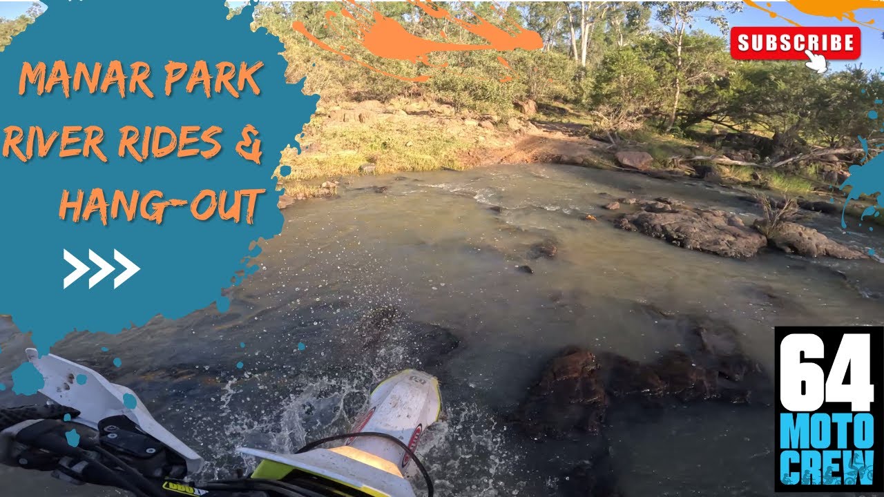 Manar Park: River Ride and Hang-out - YouTube