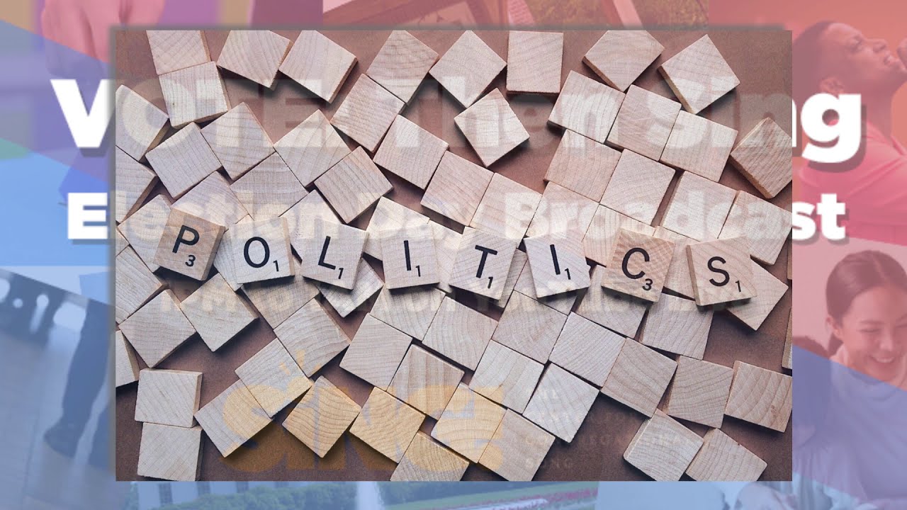 Election Day Broadcast Promo - YouTube