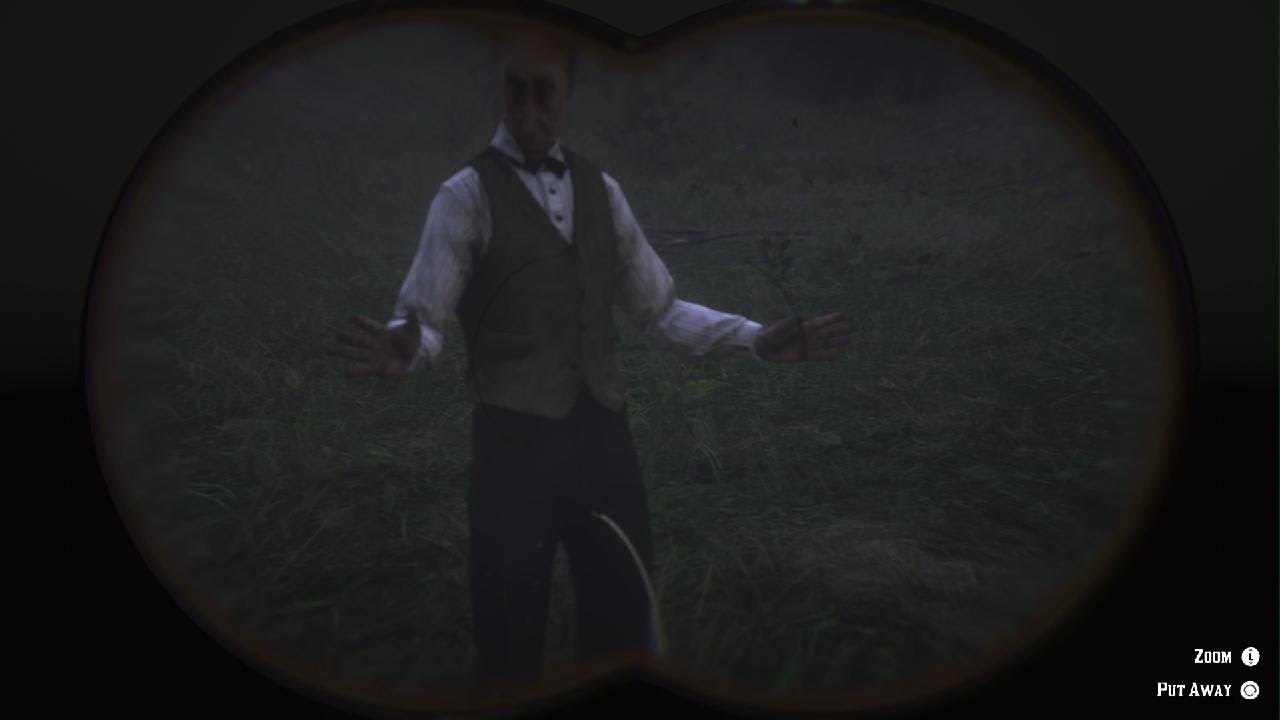 Red Dead Redemption 2 TF? - YouTube