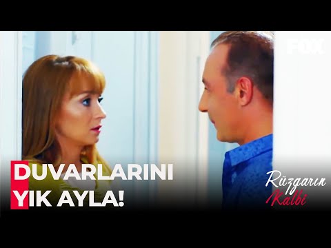 Kemal'in, Ayla'ya Romantik Gece Teklifi - Rüzgarın Kalbi 6. Bölüm