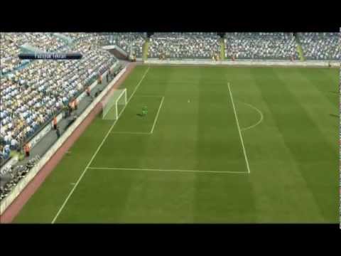 TSC PES 2013 Gol Yarışması - Firat Sari