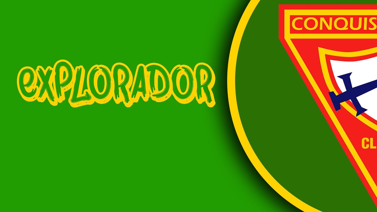 Introducción a la Clase de Explorador - YouTube