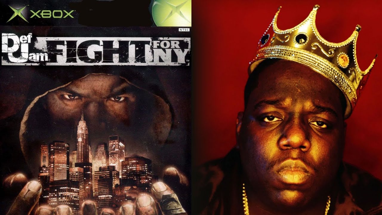 NOTORIOUS B.I.G. DEF JAM FFNY 2020 | - YouTube