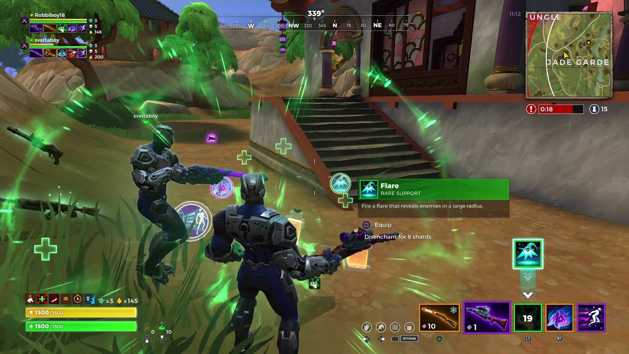 Realm Royale Best Win ever - YouTube