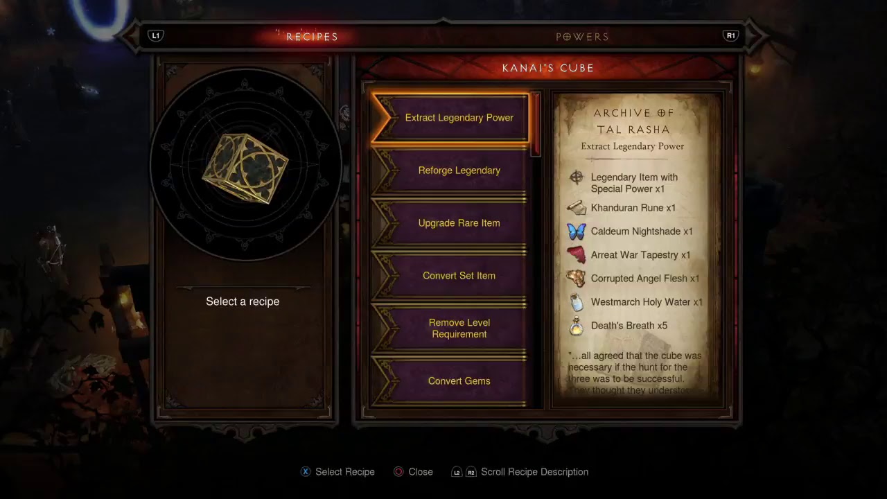 Diablo 3 Season 14 necro farming for GRs - YouTube