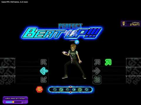 (Audition Next Level) BeatUp | Audition - Hands Up!!! Lv3 - YouTube