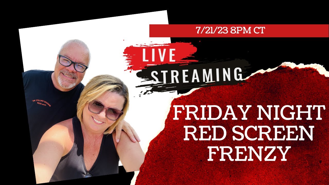 JACKPOT!!!! Friday Night VGT Red Screen Frenzy - Slot Whisperer & OCR ...