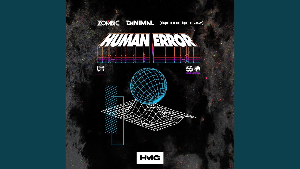 Human Error - YouTube Music