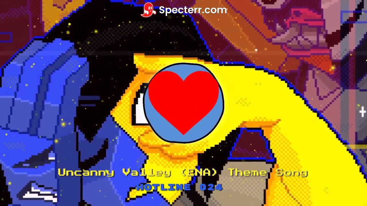 Uncanny Valley (ENA) Theme Song (Hotline 024) - YouTube