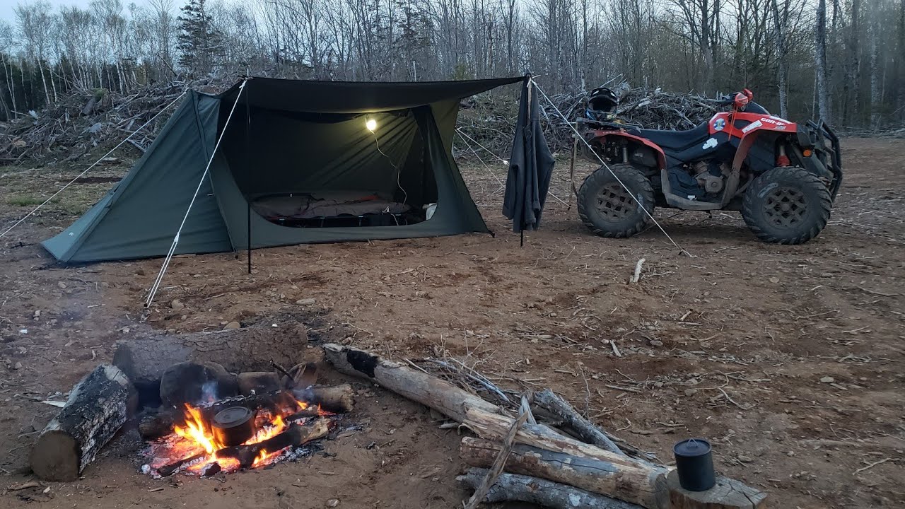 Solo ATV Overland - YouTube