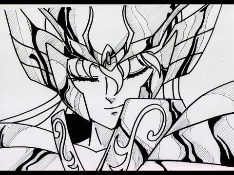 No.723 HOW TO DRAW SHAKA シャカ - YouTube