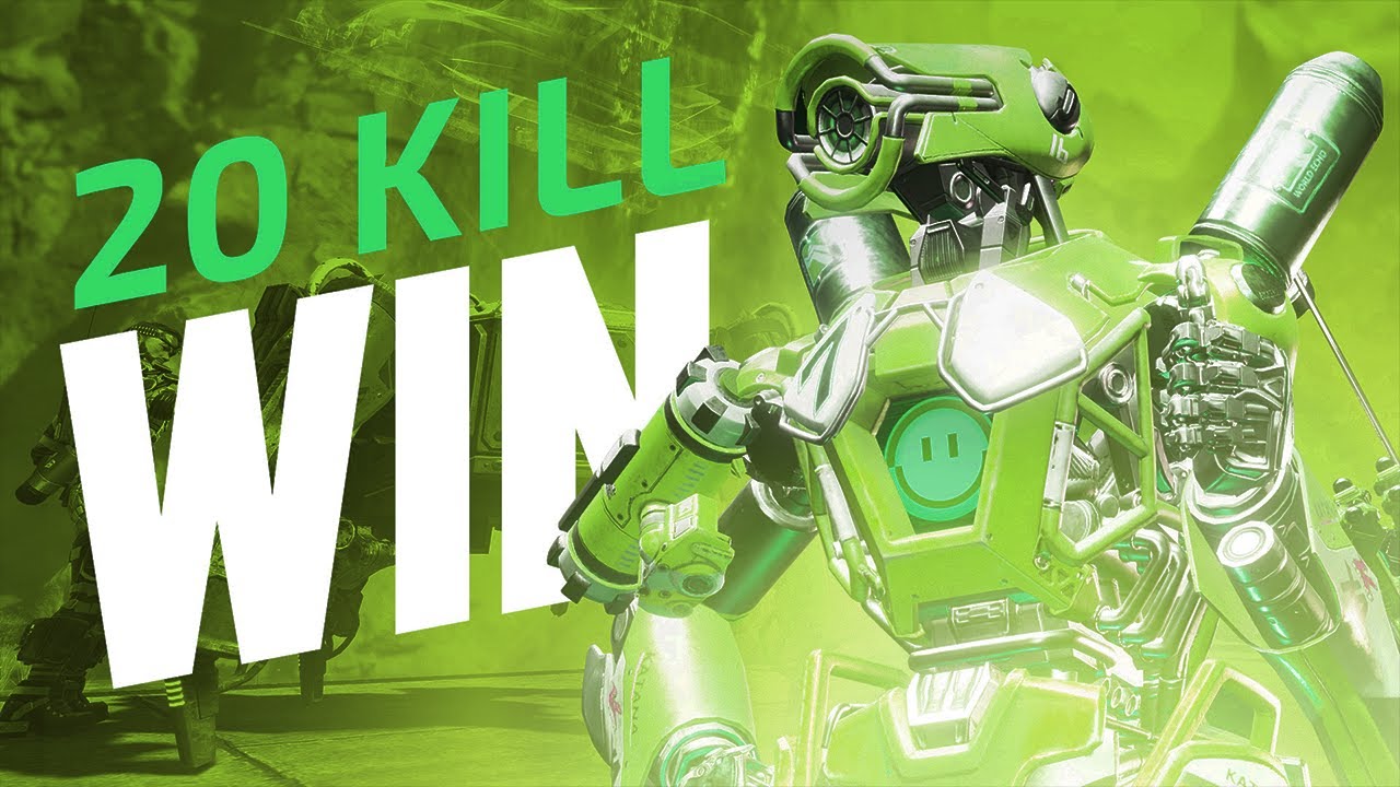 Apex Legends Pathfinder 20 Bomb - YouTube