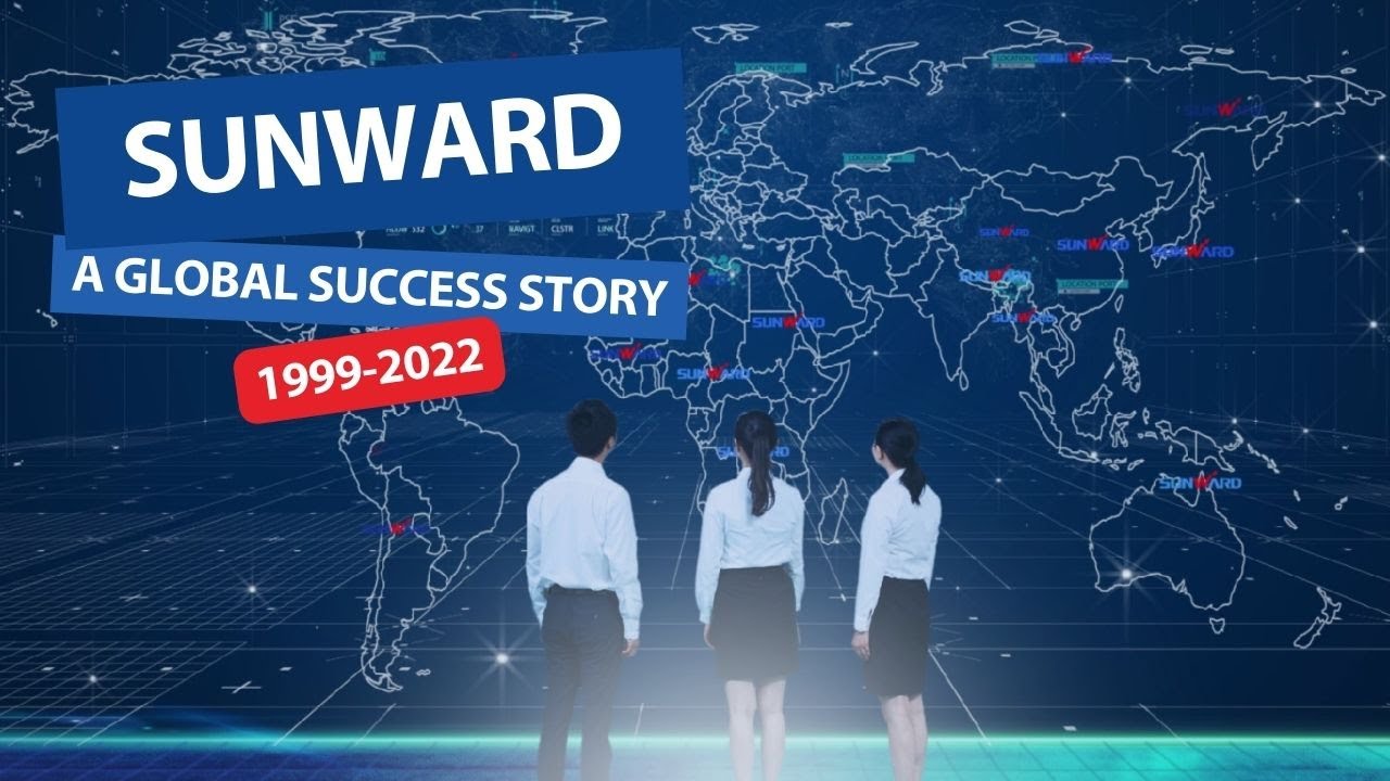 Sunward, 20 years to build a Global success story - YouTube