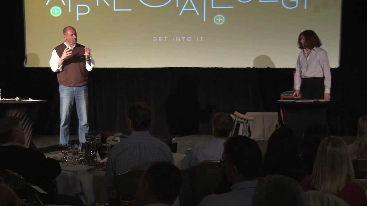 Kevin Ames, Director of Speaking and Training - YouTube