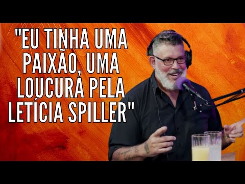 ALEXANDRE FROTA FALA SOBRE A LETÍCIA SPILLER | PODCORTACAST