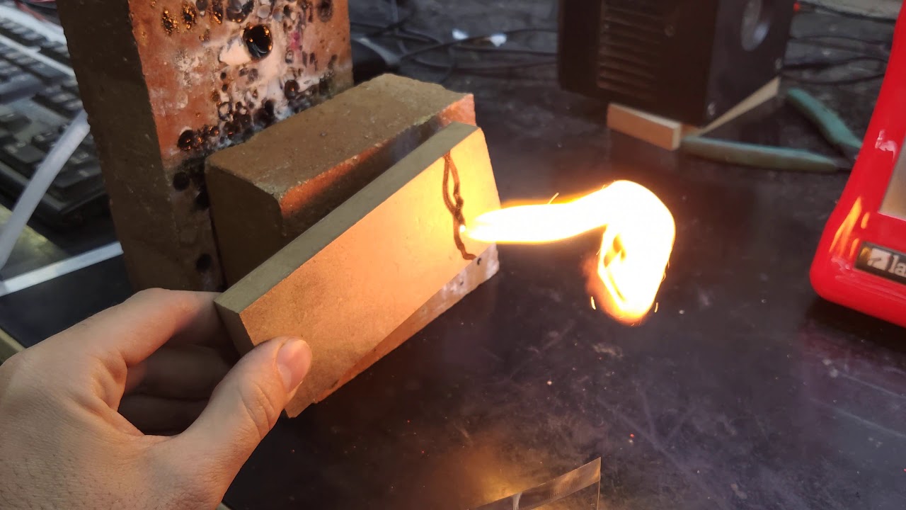 Test Laser Synrad Firestar T70i - YouTube