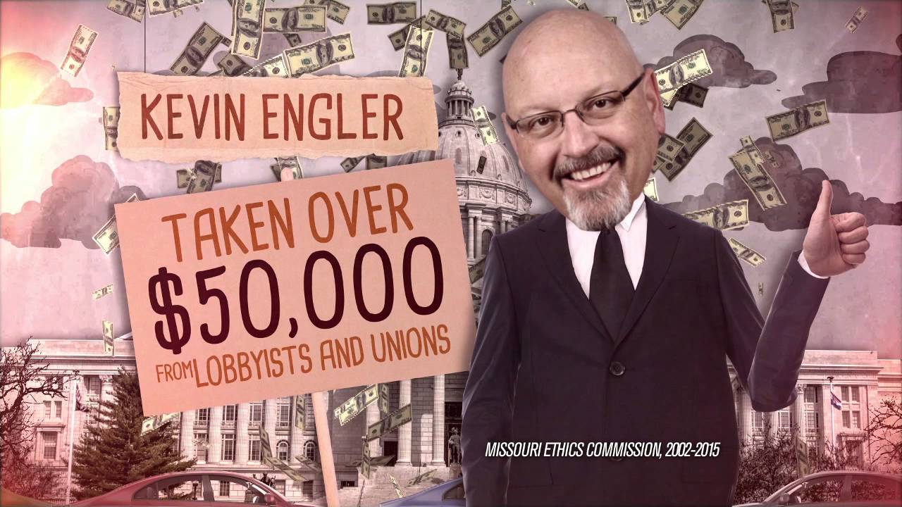 Kevin Engler: Bought And Paid For - YouTube
