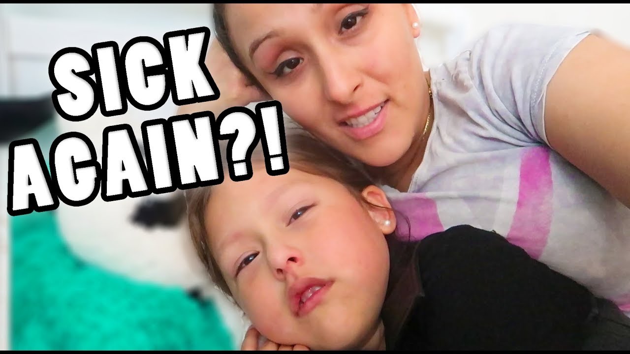 SICK BABY AGAIN?! - YouTube