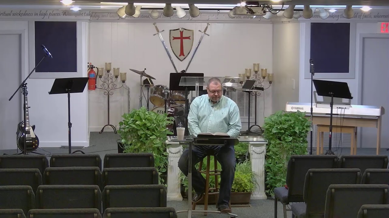 Shield of Faith Assembly Live Stream - YouTube