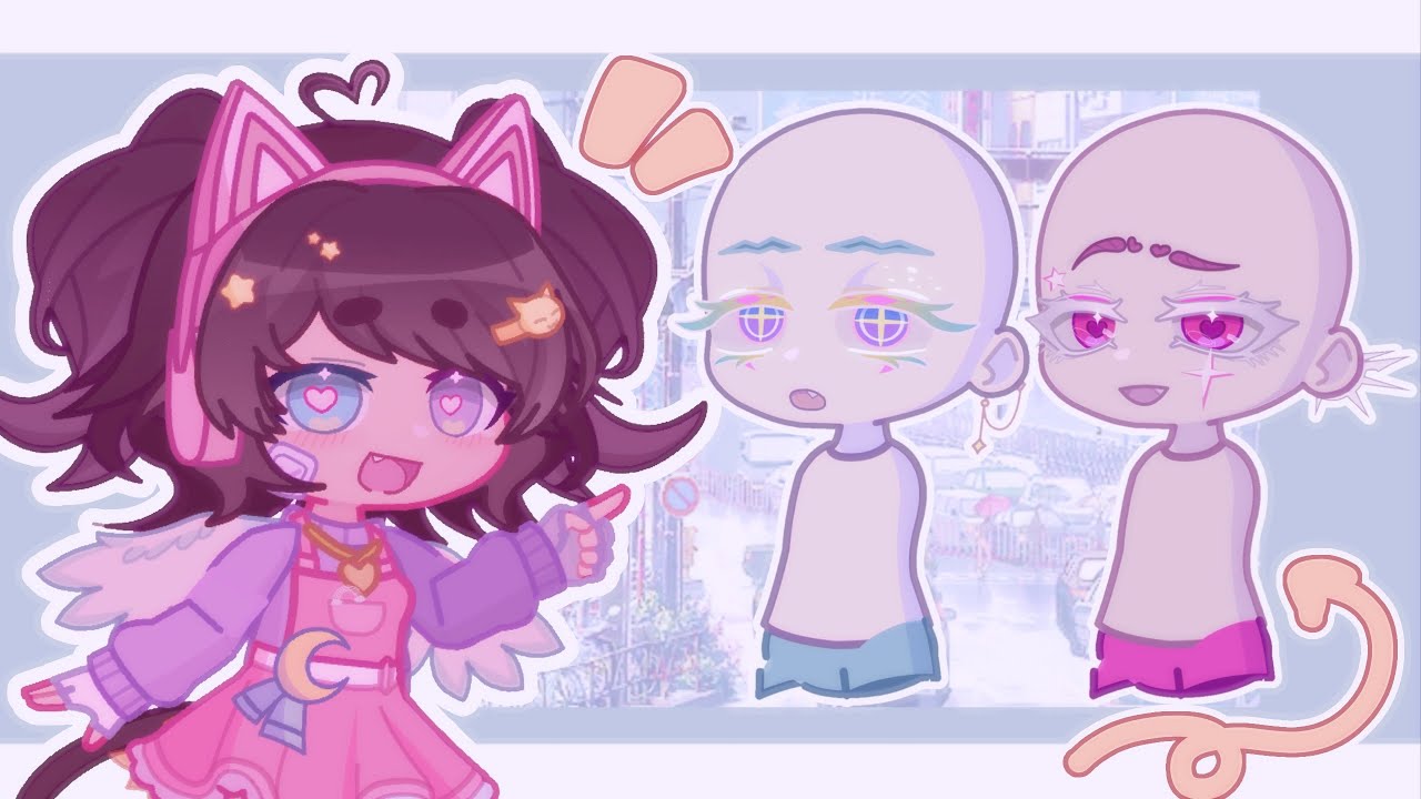 6 𝘈𝘦𝘴𝘵𝘩𝘦𝘵𝘪𝘤 𝘎𝘓2 𝘍𝘢𝘤𝘦 𝘐𝘥𝘦𝘢𝘴! | 𝘕𝘰 𝘤𝘳𝘦𝘥𝘴 𝘯𝘦𝘦𝘥𝘦𝘥 4 𝘶𝘴𝘦 - YouTube