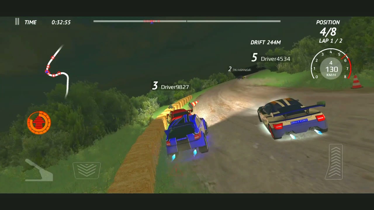 Rally Fury Extreme Racing || Rally fury multiplayer with friends - YouTube