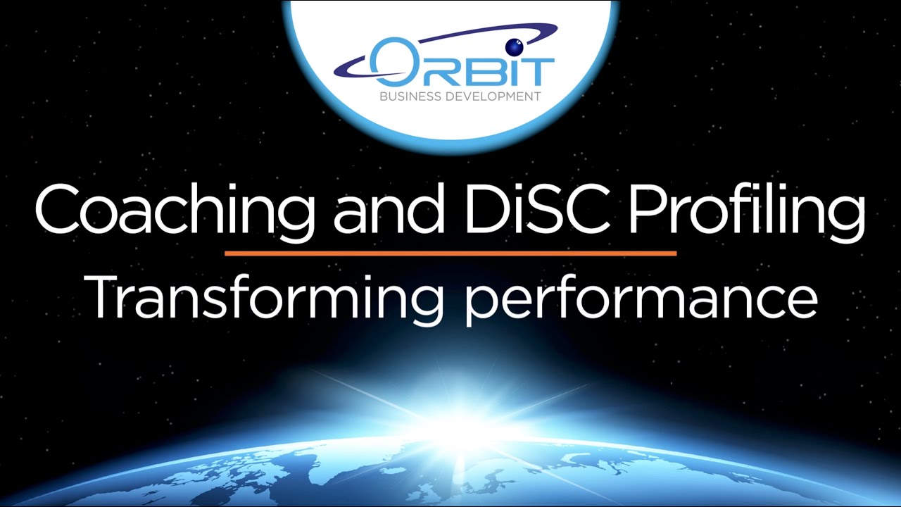 90 Second Orbit: Oliver on how coaching and DiSC profiling transforms ...