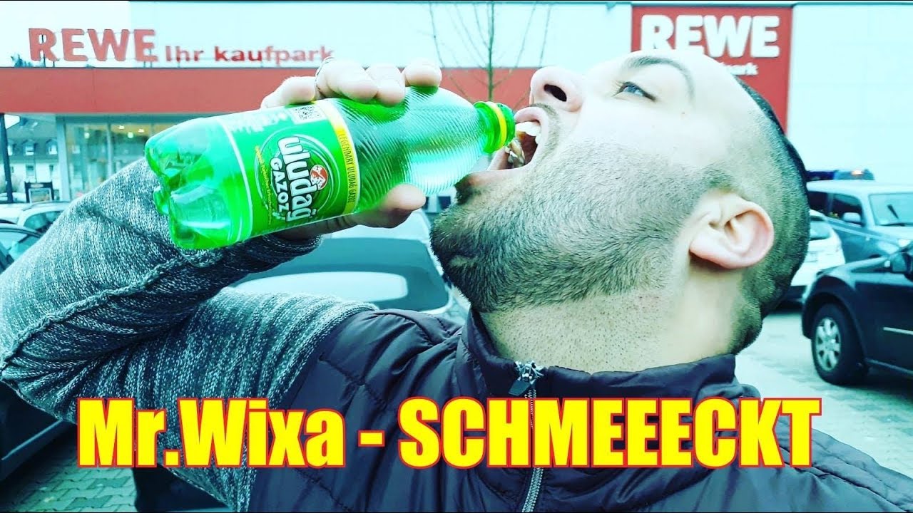 Mr.Wixa - SCHMEEECKT [Official 4K Video] - YouTube