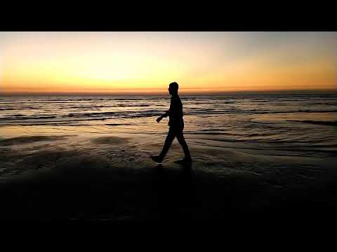 Alone Walk Status | Sundown | Beach Side | Missed You