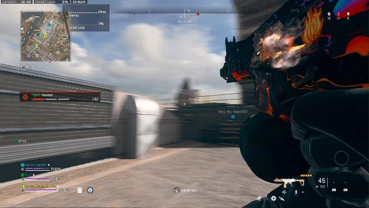 🔴 Live COD New Map Vondel 20 kill with Tac-v/ Iso45🔥🔥🔥 - YouTube