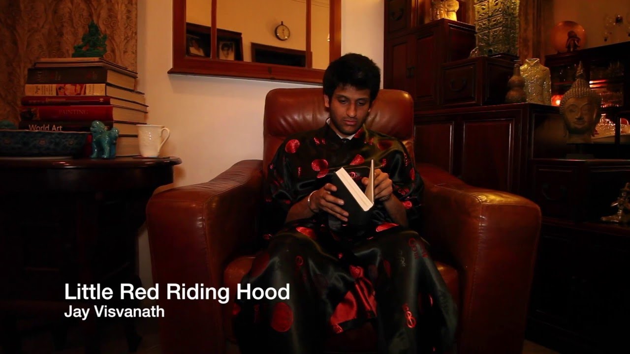 Fairy Tale Rap - Little Red Riding Hood - YouTube