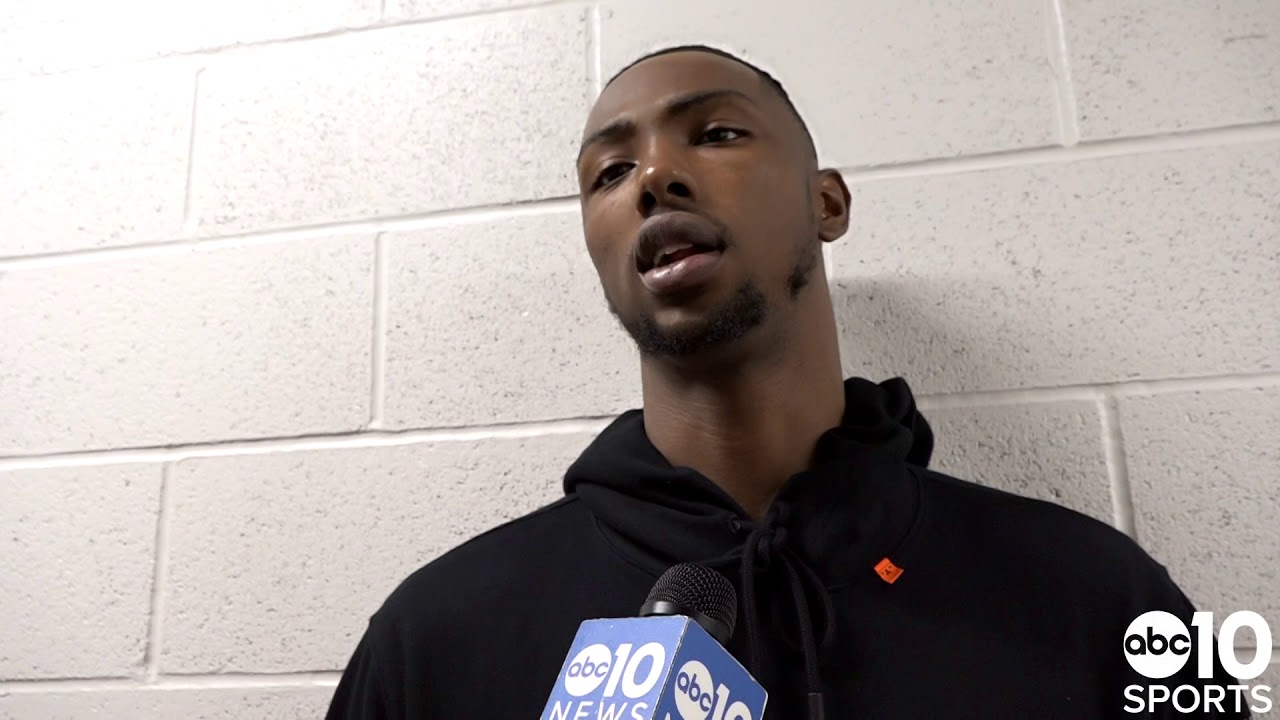 Harry Giles discusses his Kings' rookie season ending due to injury ...