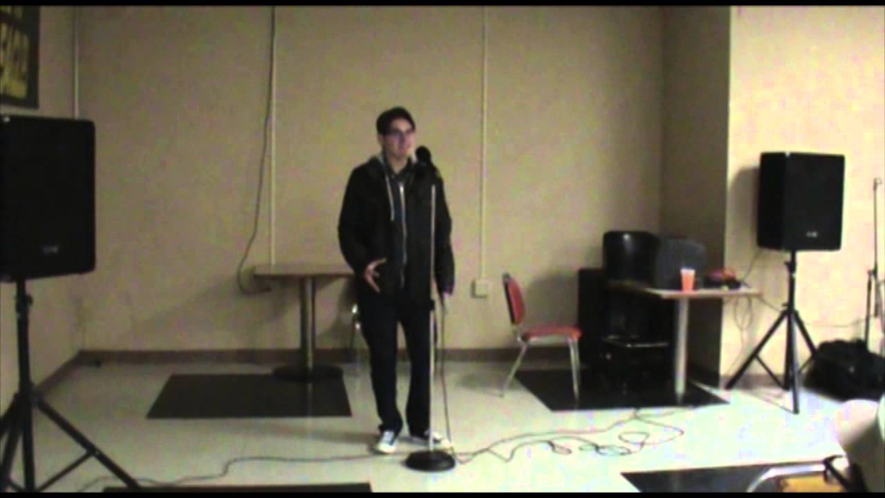 Kevin Brocious - Stand Up Comedy - @MNMOM (11-30-13) - YouTube