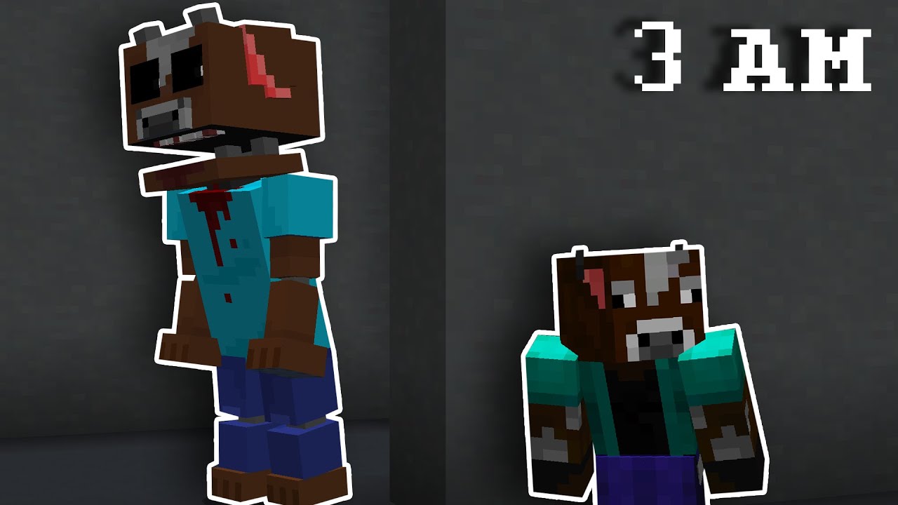 I REMADE THE JOY OF CREATION! (in minecraft) - YouTube